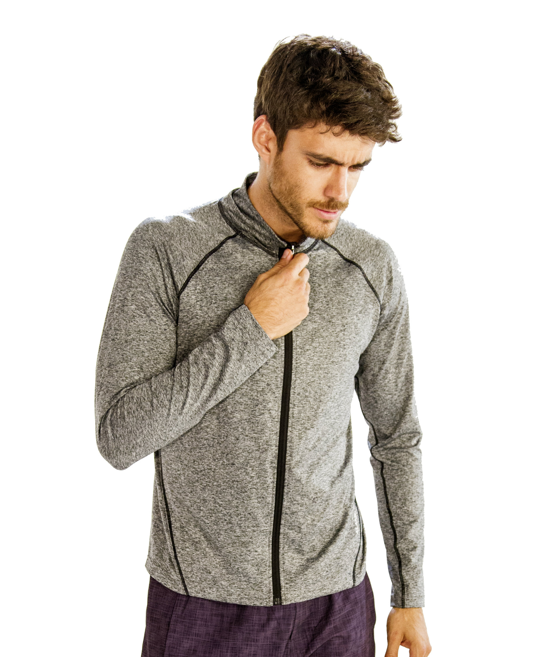 3 Jackets That Every Man Can Sport This Spring: In Or Out Of Gym!