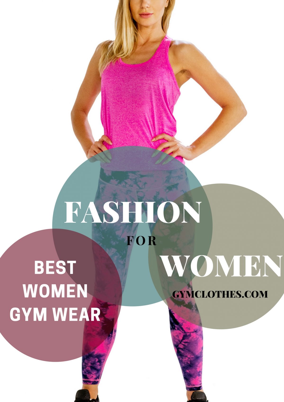 4 Types Of Gym Outerwear To Buy For Women