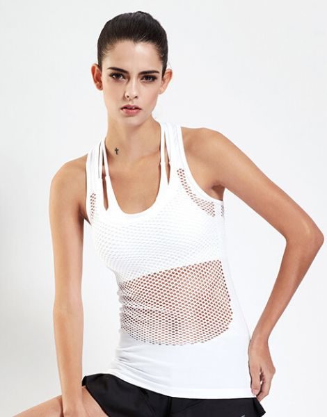 Wholesale Racerback Workout Tank Tops From Gym Clothes