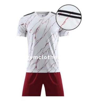 Wholesale Custom Sublimated Soccer Clothing From Gym Clothes