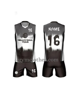 Wholesale Volleyball Clothing Set From Gym Clothes