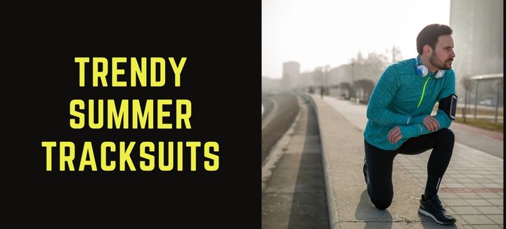 The Journey Of Tracksuits From A Fitness Essential To Something More!