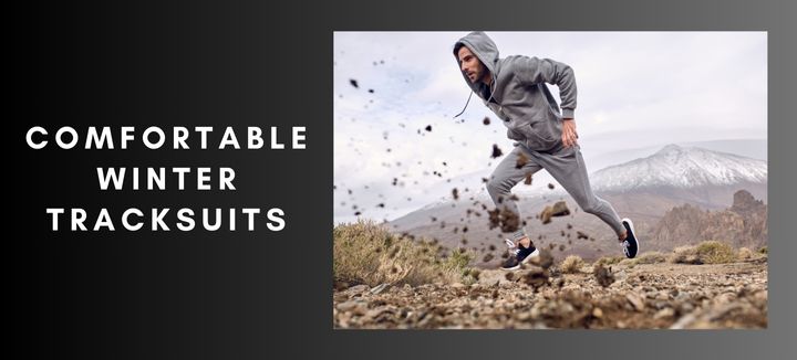 The Journey Of Tracksuits From A Fitness Essential To Something More!