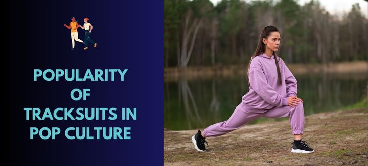 The Journey Of Tracksuits From A Fitness Essential To Something More!