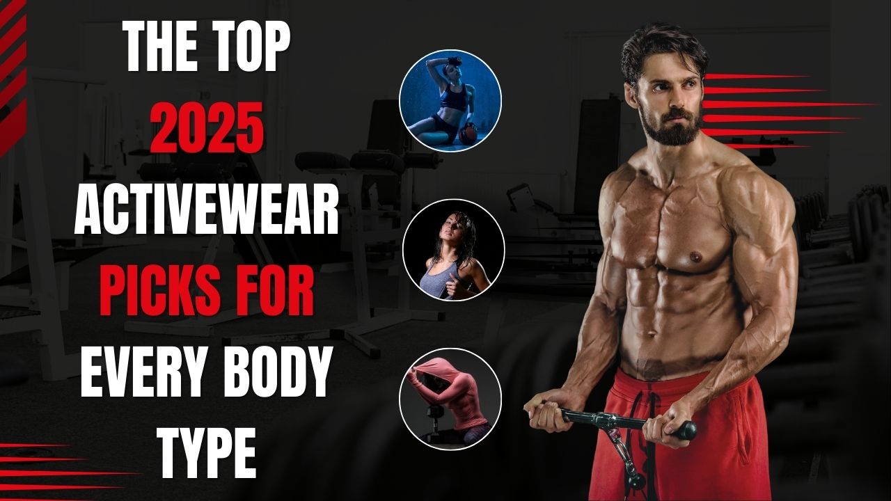The Top 2025 Activewear Picks For Every Body Type